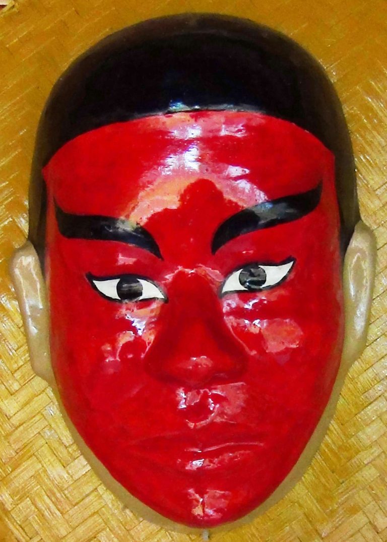 Vietnamese Traditional Opera Mask - Page 2 of 4 - Hội An Art