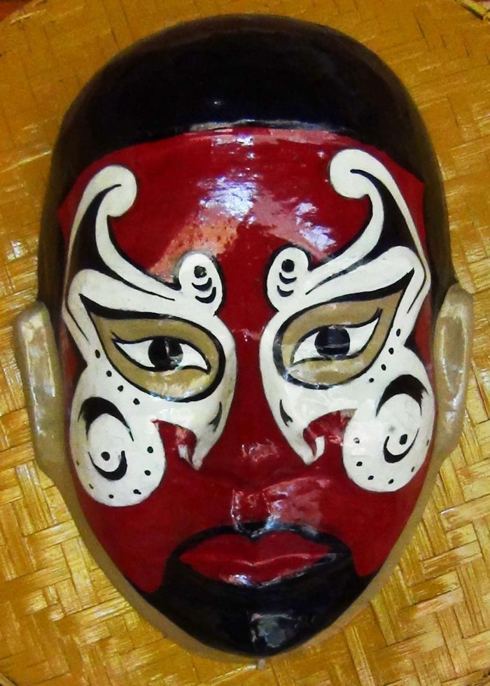 Vietnamese Traditional Opera Mask - Page 2 of 4 - Hội An Art