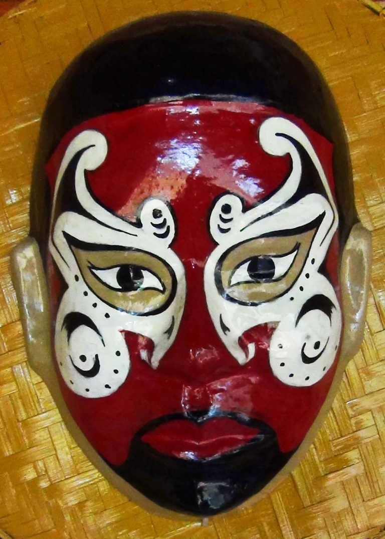 Vietnamese Traditional Opera Mask - Page 2 of 4 - Hội An Art