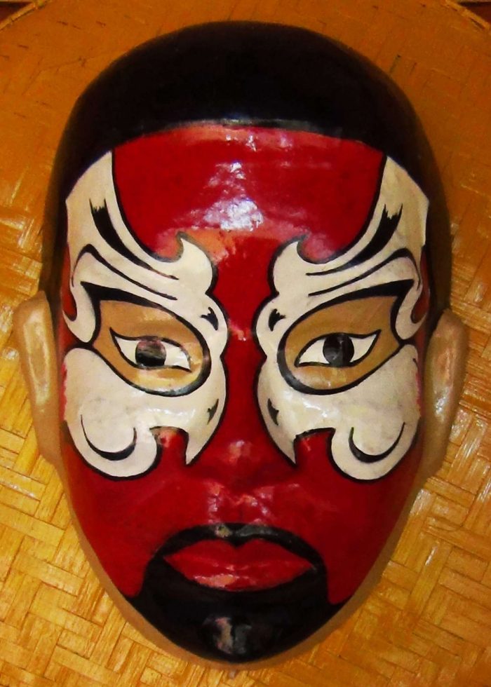 Vietnamese Traditional Opera Mask - Page 2 of 4 - Hội An Art