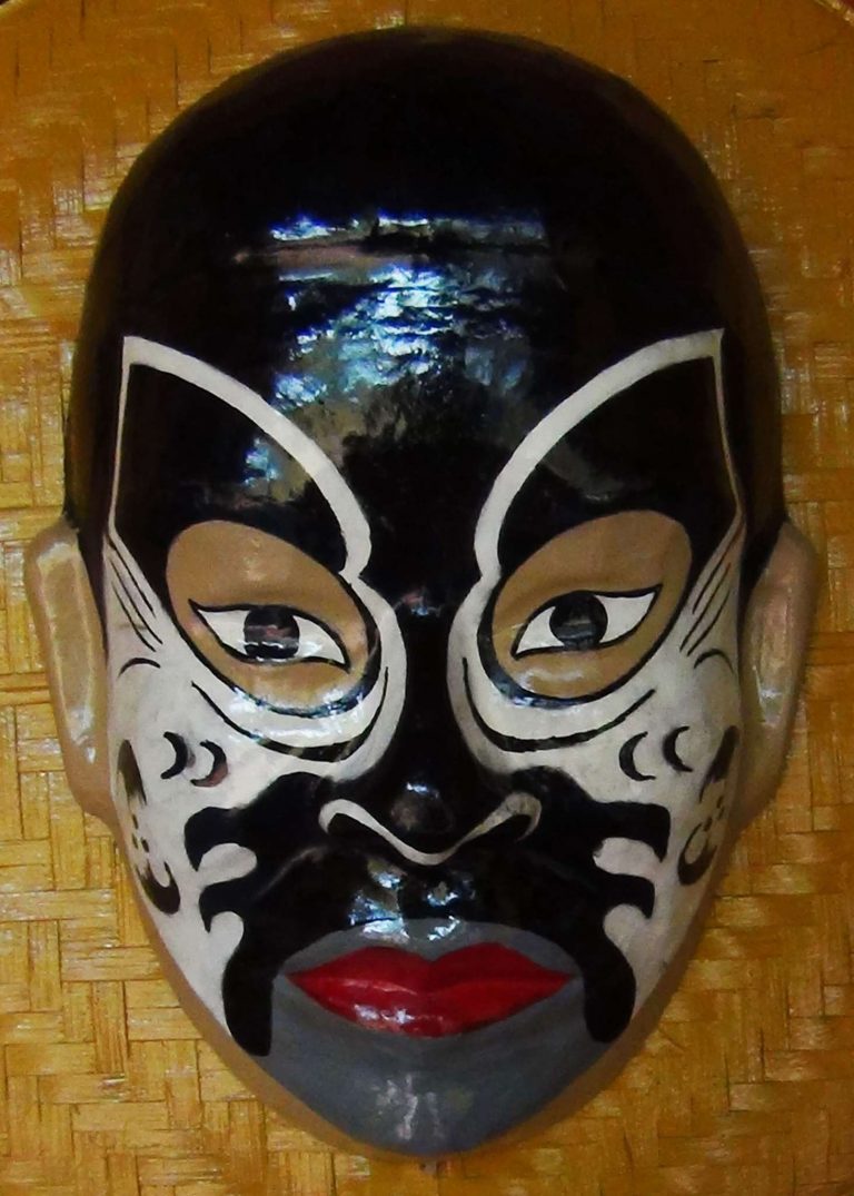 Vietnamese Traditional Opera Mask - Page 2 of 4 - Hội An Art