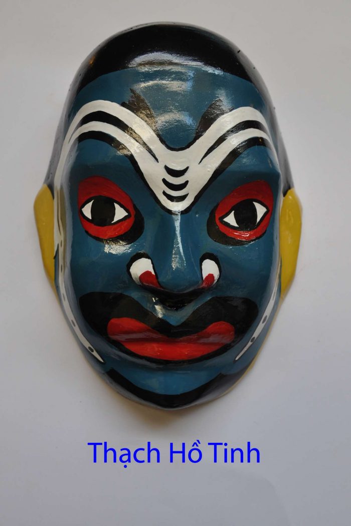 Vietnamese Traditional Opera Mask - Page 3 of 4 - Hội An Art