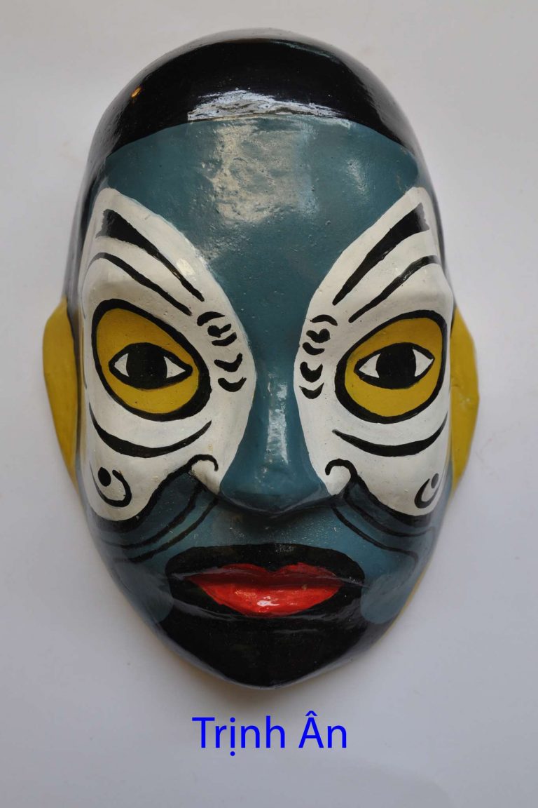 Vietnamese Traditional Opera Mask - Page 3 of 4 - Hội An Art