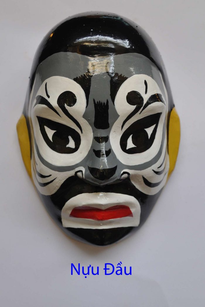 Vietnamese Traditional Opera Mask - Page 3 of 4 - Hội An Art