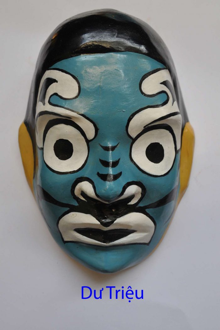 Vietnamese Traditional Opera Mask - Page 3 of 4 - Hội An Art