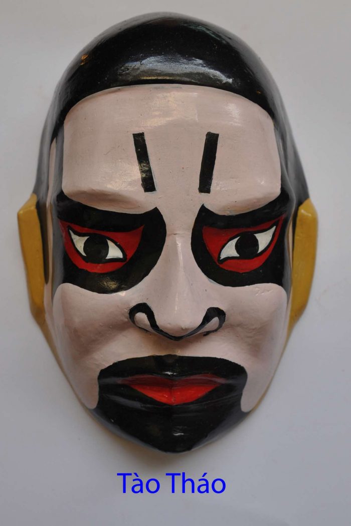 Vietnamese Traditional Opera Mask - Page 3 of 4 - Hội An Art