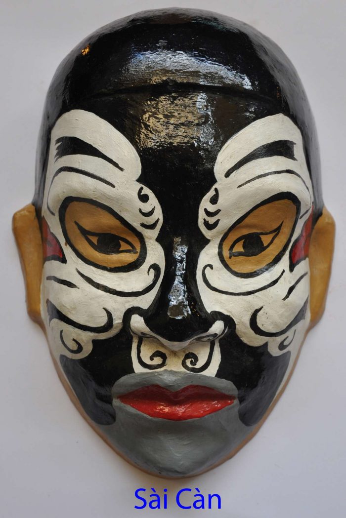 Vietnamese Traditional Opera Mask - Page 3 of 4 - Hội An Art