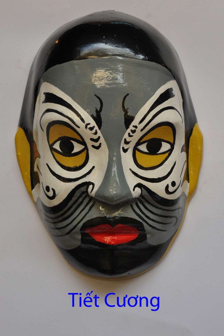 Vietnamese Traditional Opera Mask - Page 2 of 4 - Hội An Art