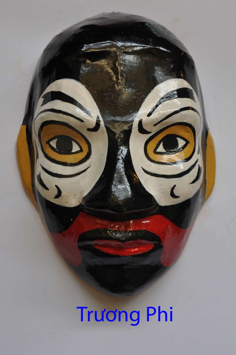 Vietnamese Traditional Opera Mask - Page 2 of 4 - Hội An Art